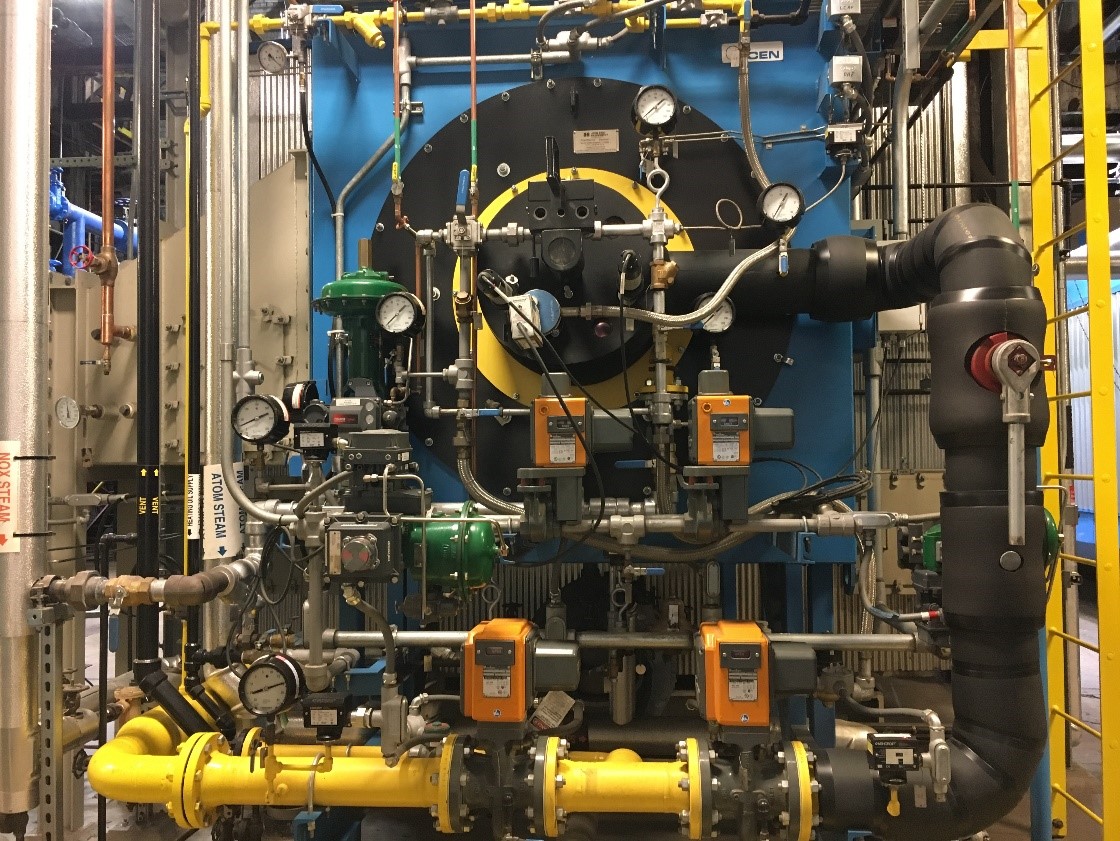 Utilities & Energy Management:Facilities and Services