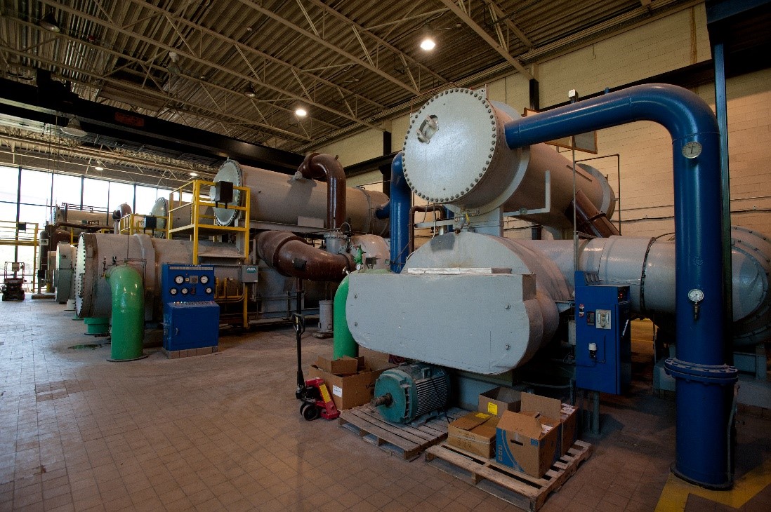 Utilities & Energy Management:Facilities and Services