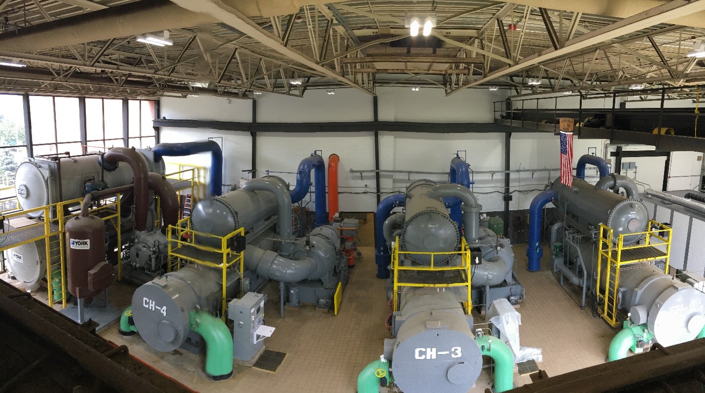 Utilities & Energy Management:Facilities and Services