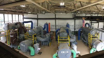Utilities & Energy Management:Facilities and Services