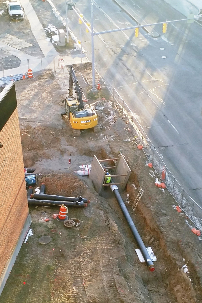 Utilities & Energy Management:Facilities and Services